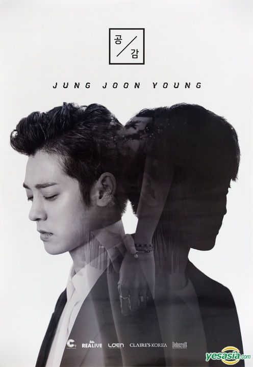 YESASIA: Jung Joon Young Single Album + Poster in Tube CD - Jung Joon ...