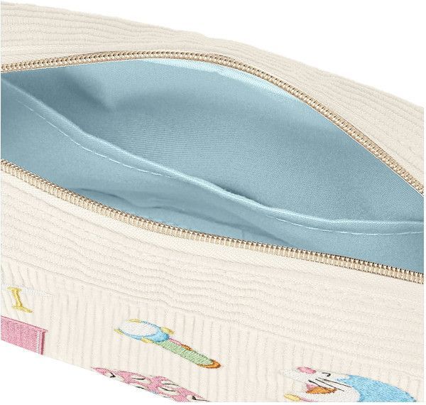 YESASIA: Image Gallery - Doraemon Box Pouch White