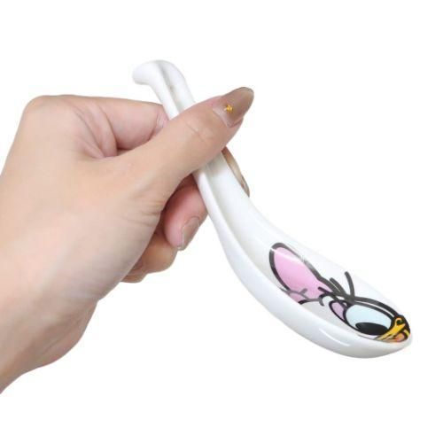 YESASIA: Daisy Duck Ceramic Spoon - Sunart - Lifestyle & Gifts - Free ...