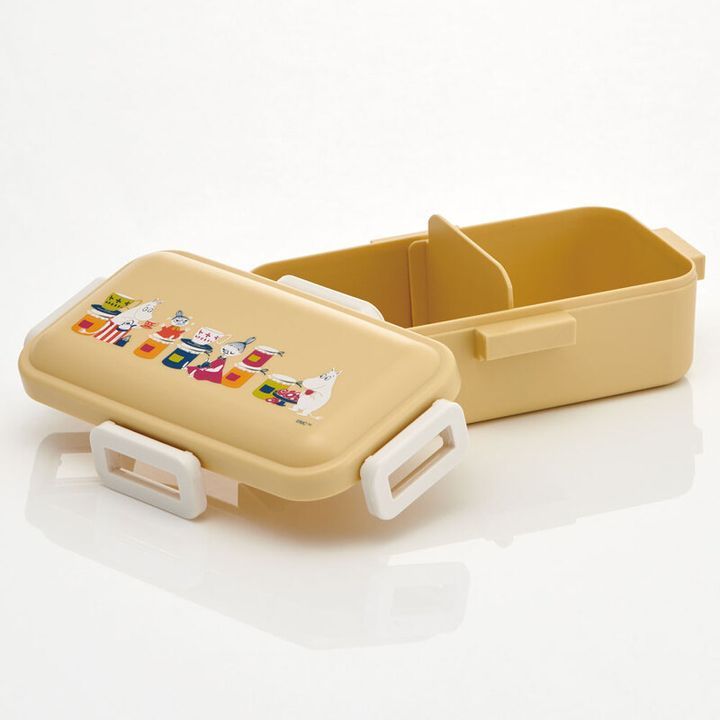 YESASIA: Image Gallery - MOOMIN Lunch Box 530ml