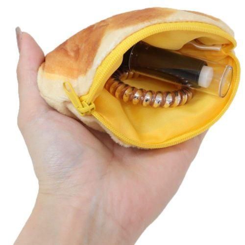YESASIA: Japan Bread Series Small Pouch (Strawberry Jam) - K Company ...