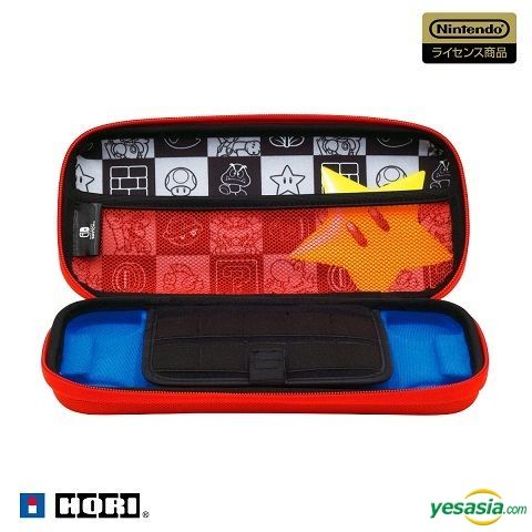YESASIA : Nintendo Switch Hybrid Pouch Super Mario (日本版) - Hori ...