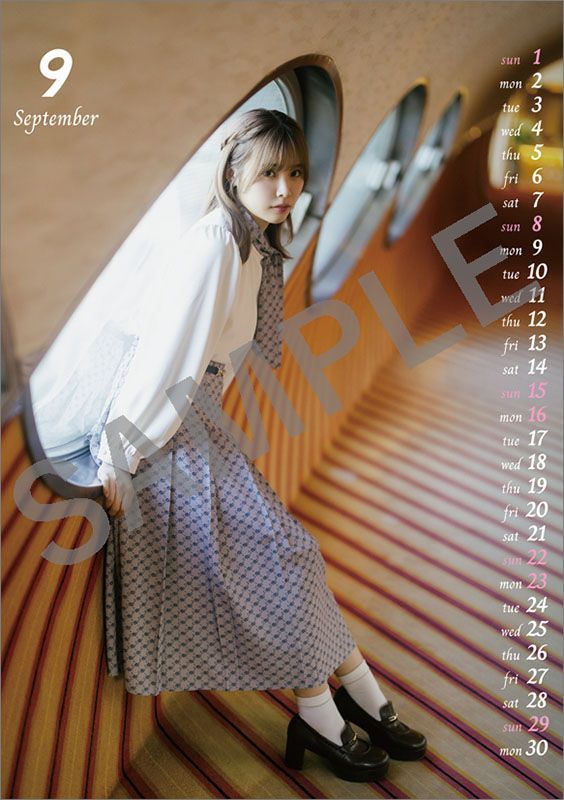 YESASIA: Liyuu 2024 Desktop Calendar (Japan Version) CALENDAR,PHOTO/POSTER,FEMALE STARS - Liyuu ...
