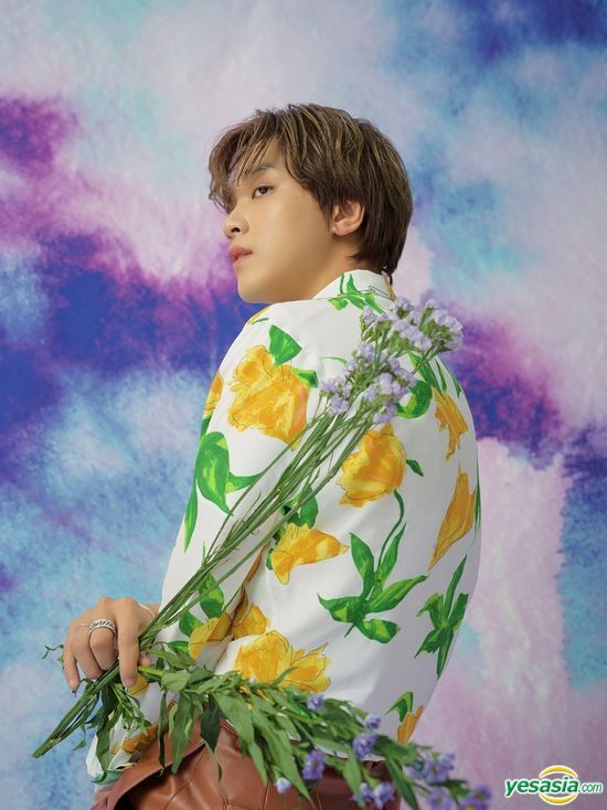 YESASIA : NCT Dream : Hae Chan Style - Bly Ring (Pink Gold) (No. 15-16 ...