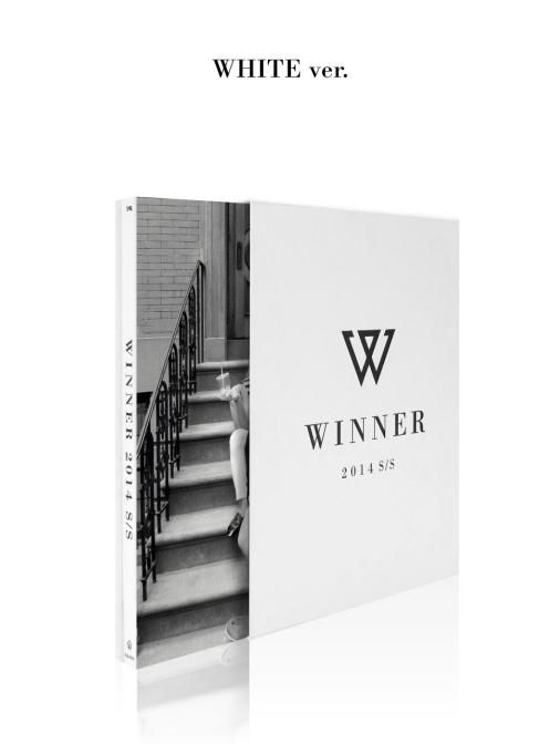 YESASIA: Winner Debut Album - 2014 S/S (Black) (Limited Edition) Music ...