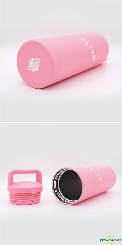 YESASIA: Astro Stuffs - Cartoon Logo Tumbler (Pink) MALE STARS,PHOTO ...