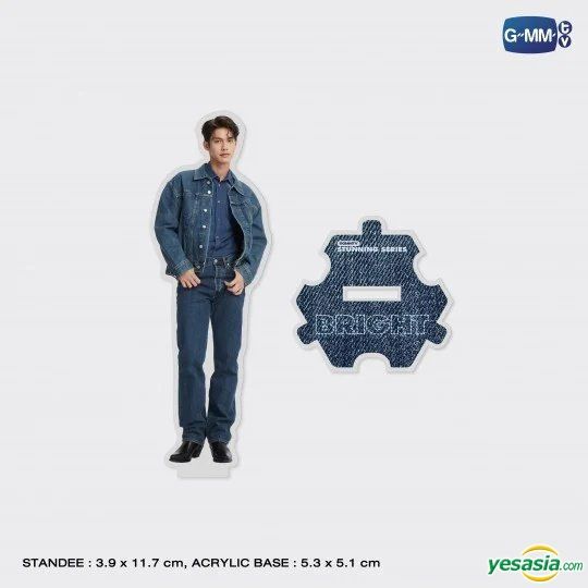 YESASIA: Stunning Series : Bright Vachirawit - Acrylic Standee PHOTO ...