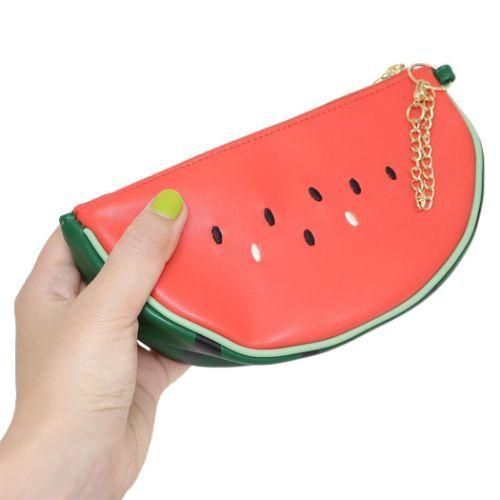 YESASIA: Watermelon Pen Pouch - Marushin - Lifestyle & Gifts - Free ...