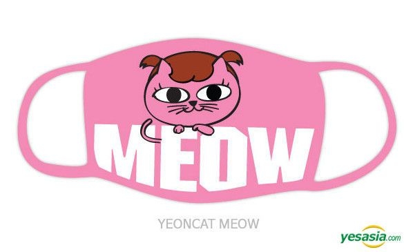 YESASIA: Image Gallery - 2PM : Ok Taec Yeon Cat Character - Okcat ...