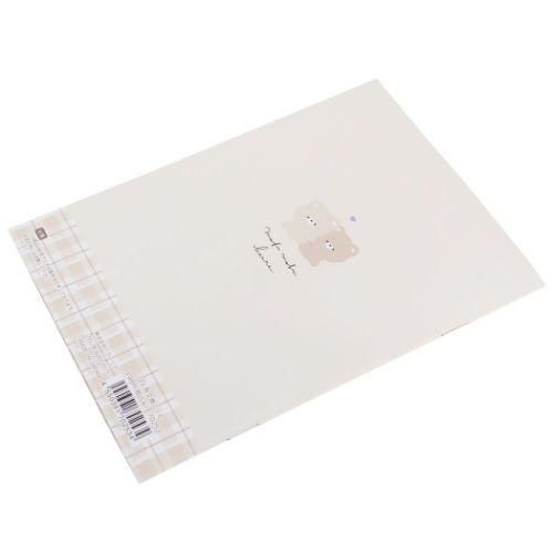 YESASIA: Bear B6 Note Book - Q-LiA - Lifestyle & Gifts - Free Shipping ...