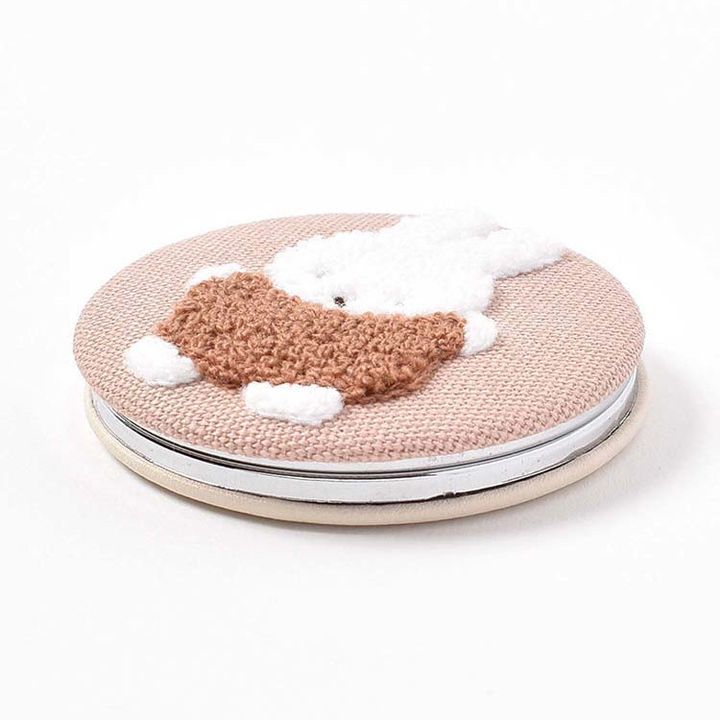 YESASIA: Miffy Round Folding Mirror (Miffy) - Marimocraft - Lifestyle ...