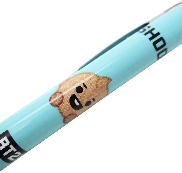 YESASIA: BT21 SHOOKY Mechanical Pencil - Kamio Japan - Lifestyle ...