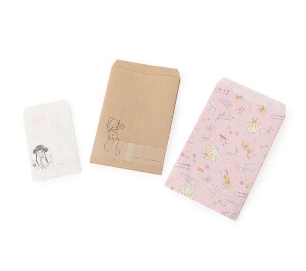 YESASIA: Cardcaptor Sakura Paper Bag Set (Sewing Pattern) - ITS' DEMO ...