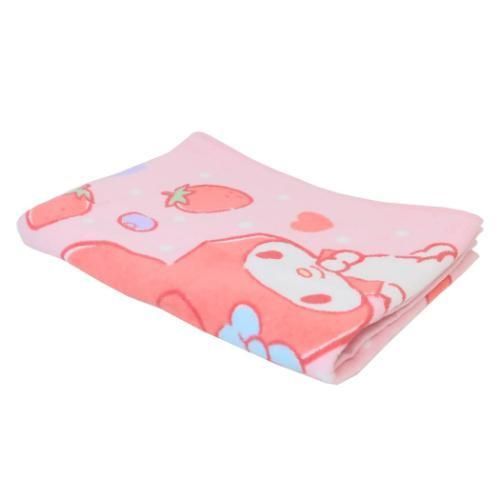 YESASIA: My Melody & Kuromi Bath Towel - Marushin - Lifestyle & Gifts ...