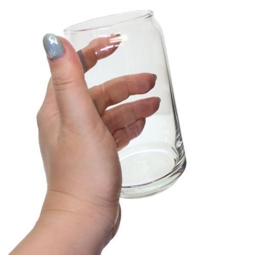 YESASIA: Can Shaped Glass 360ml (Cola) - Sunart - Lifestyle & Gifts ...