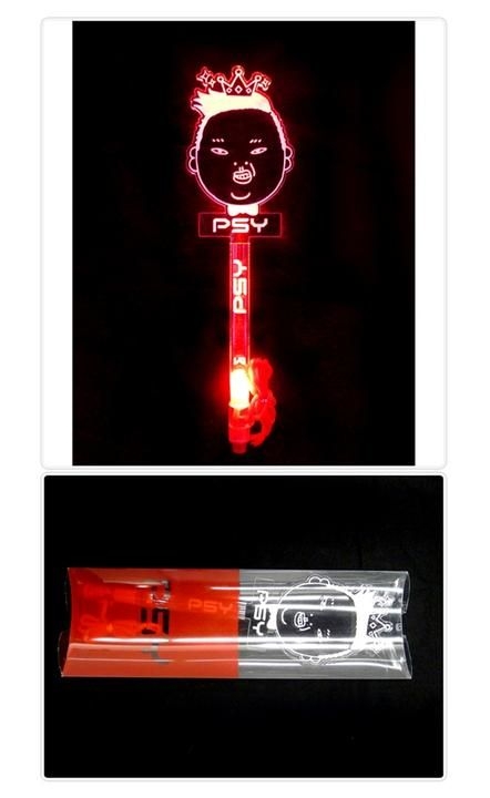 YESASIA: PSY Light Stick GIFTS,MALE STARS,PHOTO/POSTER,Celebrity Gifts ...