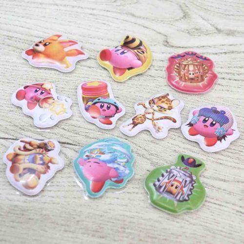 YESASIA: Kirby Sticker Set (Type B) - Ensky - Lifestyle & Gifts - Free ...