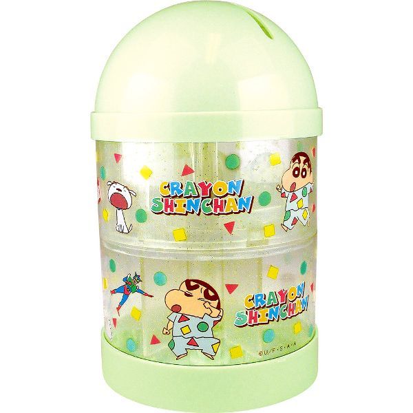 YESASIA: Image Gallery - Crayon Shin-Chan Selector Money Bank (Green)