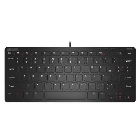 YESASIA: Nintendo Switch Compact Keyboard (Japan Version) - Hori ...