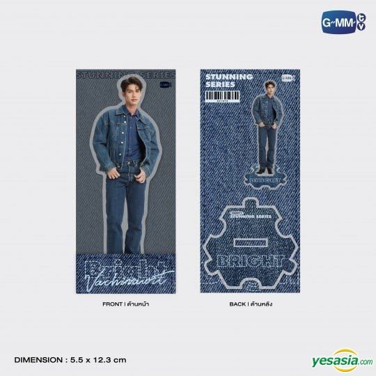 YESASIA: Stunning Series : Bright Vachirawit - Acrylic Standee PHOTO ...