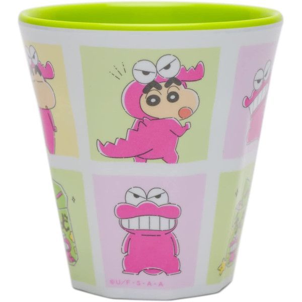 YESASIA: Crayon Shin-Chan Plastic Cup (Chocobi Time) - T'S Factory ...