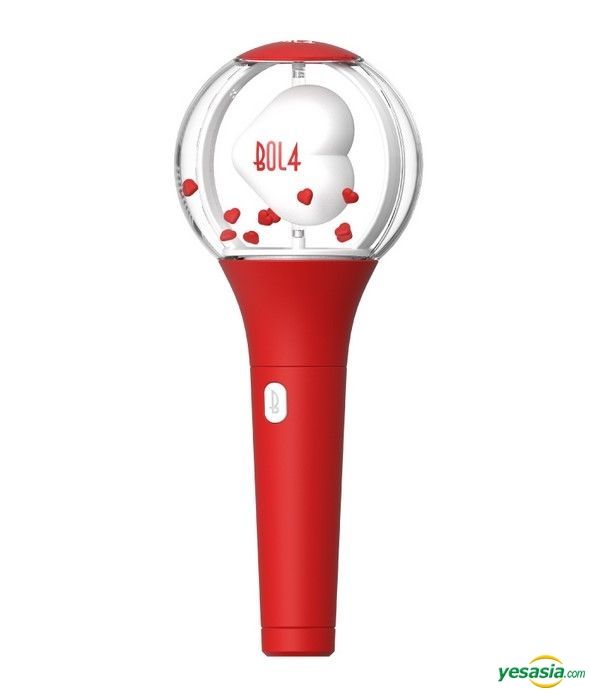 YESASIA: BOL4 - OFFICIAL LIGHT STICK (ver.2) FEMALE STARS,PHOTO/POSTER ...