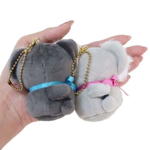 YESASIA: Animals Plush Toy Keychain (Koala) - CRUX - Lifestyle & Gifts ...