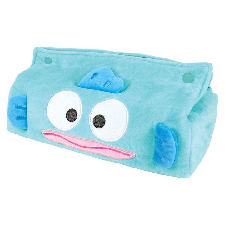 YESASIA: Hangyodon Plush Tissue Box Cover - T'S Factory - Lifestyle ...