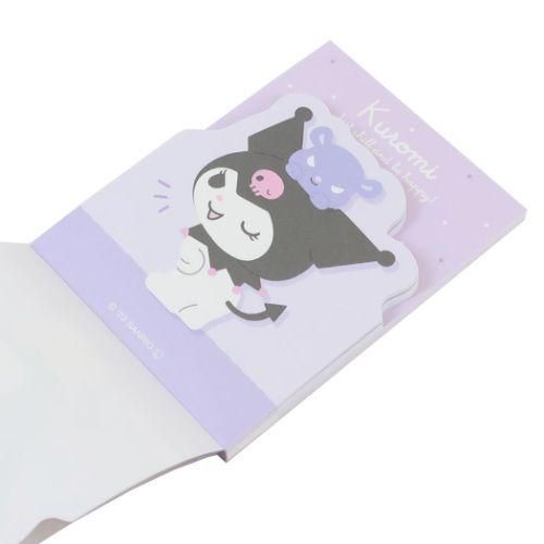 YESASIA: Kuromi Memo Pad - T'S Factory - Lifestyle & Gifts - Free Shipping