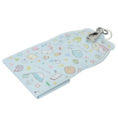 YESASIA: Sumikko Gurashi Reel Key Cover (Shirokuma & Tokage ...