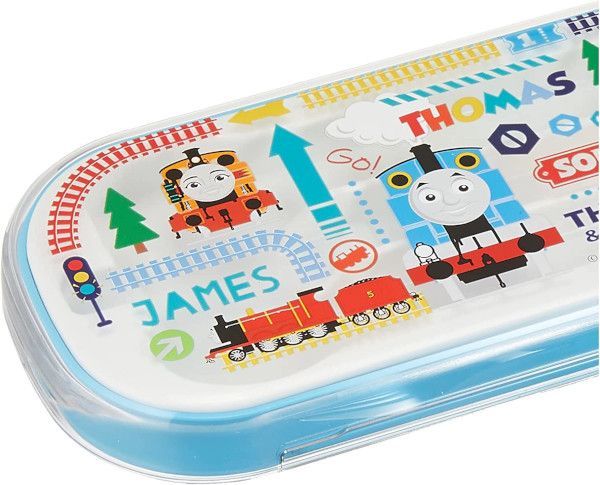 YESASIA: Thomas and friends Cutlery Set with Case - OSK - Lifestyle ...