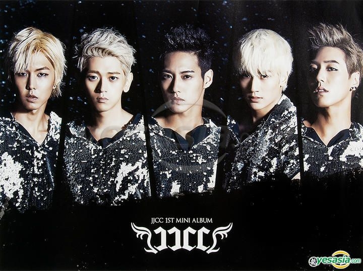 YESASIA: JJCC Mini Album Vol. 1 + 2 Posters in Tube CD - JJCC, Kakao ...
