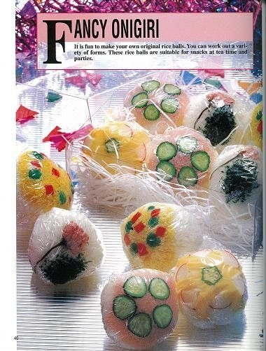 YESASIA: Fun & Fancy Sushi: Nigiri-Zushi, Onigiri and Maki-Zushi for ...