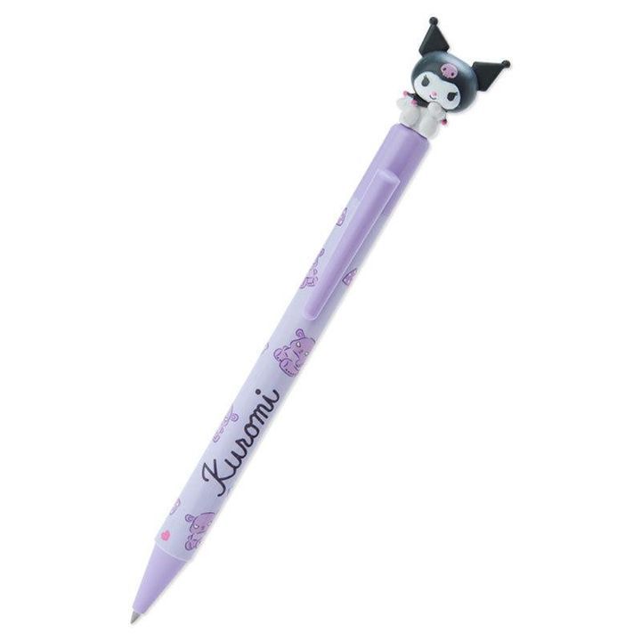YESASIA: Sanrio Kuromi Mascot Ball Pen - SANRIO - Lifestyle & Gifts ...