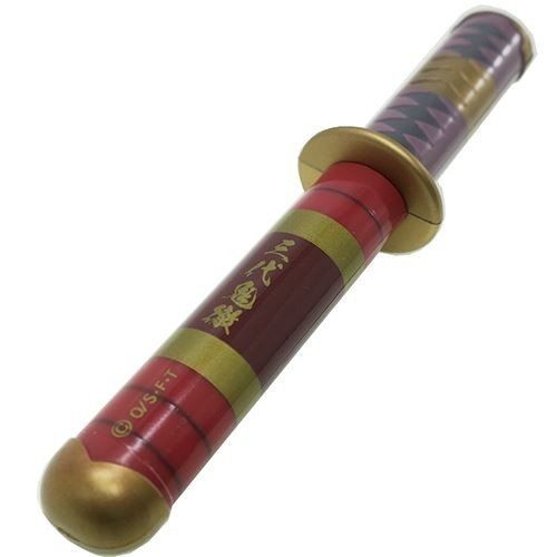 YESASIA: One Piece Compact Scissor with Cap (Katana/Zoro Sandai Kitetsu ...