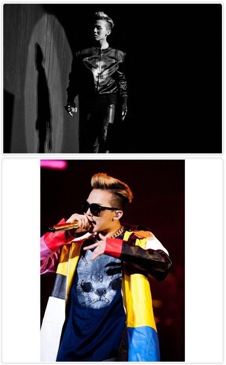 YESASIA: G-Dragon - 2013 G-Dragon World Tour [One of A Kind The Final ...