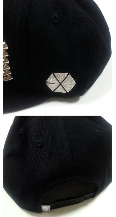 YESASIA: EXO Official Goods - Cap (Stud) GIFTS,PHOTO/POSTER,Celebrity Gifts,MALE STARS,GROUPS ...