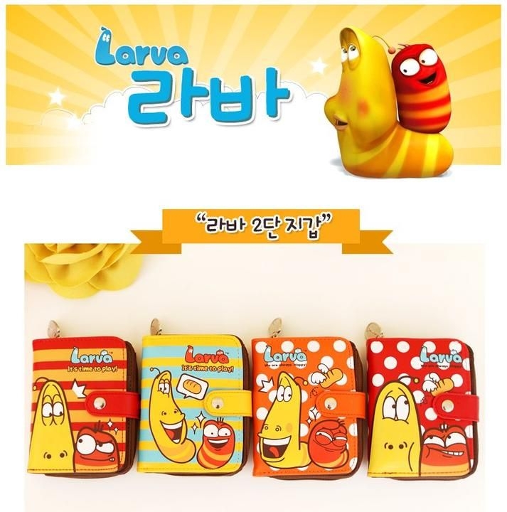 YESASIA : Larva - Purse (Orange) 精品 - Larva, I Will Fancy (Korea) - 生活 ...