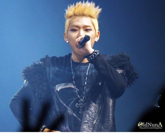 YESASIA: Block B Style - Black Devils Bracelet GROUPS,GIFTS,Celebrity ...