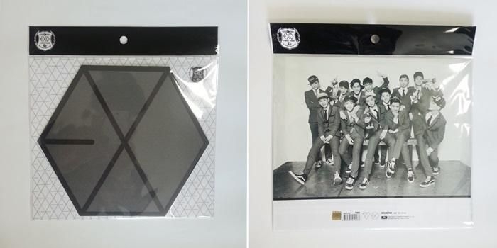 YESASIA: EXO Official Goods - Mouse Pad GIFTS,GROUPS,PHOTO/POSTER ...
