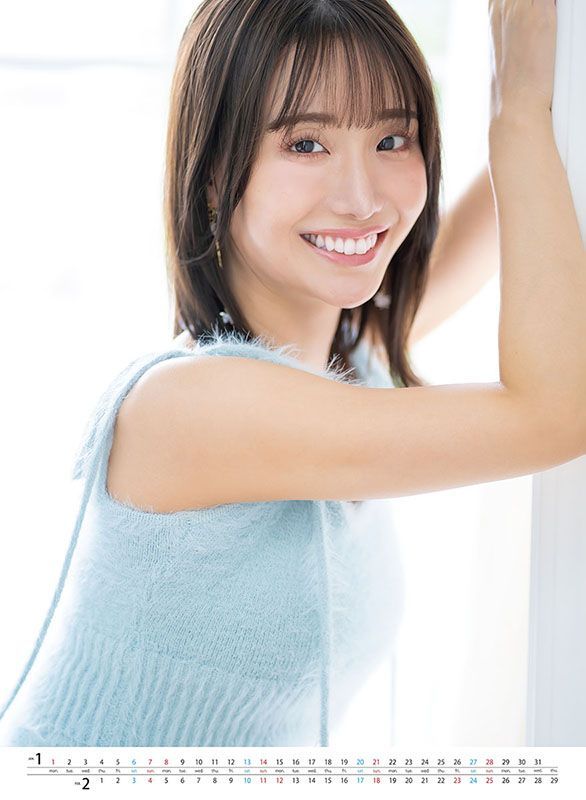 YESASIA: Shibata Aya 2024 Calendar (Japan Version) PHOTO/POSTER,CALENDAR,FEMALE STARS ...