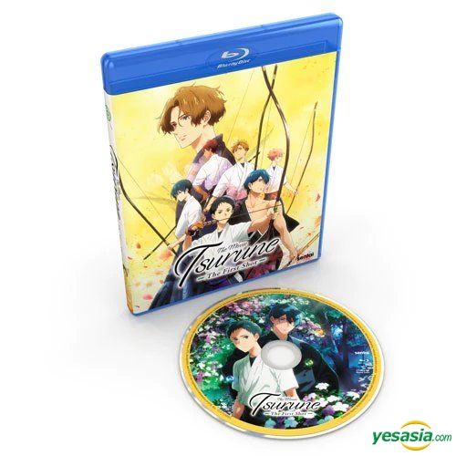 YESASIA: Tsurune the Movie (Blu-ray) (US Version) Blu-ray - Sentai ...