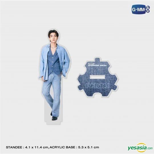 YESASIA: Stunning Series : Perth Tanapon - Acrylic Standee PHOTO/POSTER ...