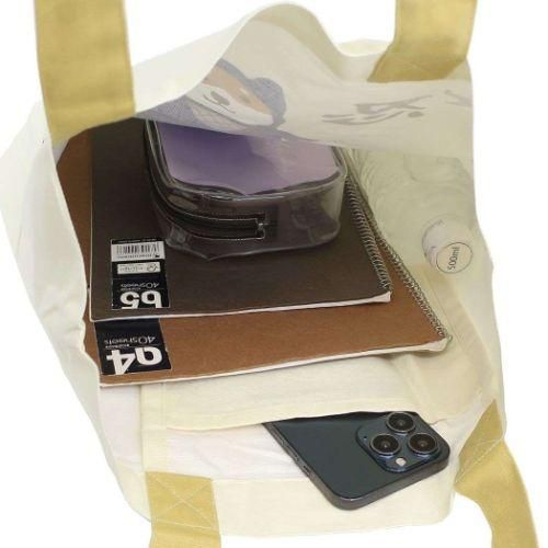 YESASIA: Shibata A4 Tote Bag (Shinobi/Blue) - FRIENDSHILL - Lifestyle & Gifts - Free Shipping