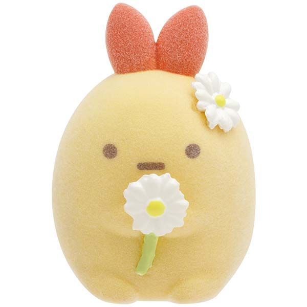 YESASIA: San-X Sumikko Gurashi PVC Mascot (Ebifurai No Shippo) - San-X ...