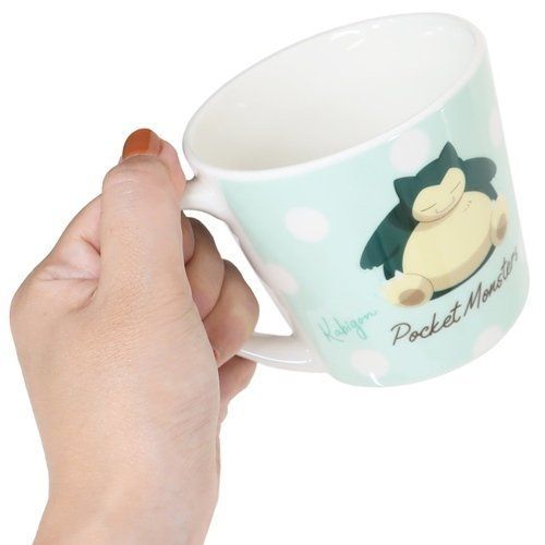 YESASIA: Pokemon Ceramic Mug (Kabigon) - T'S Factory - Lifestyle ...