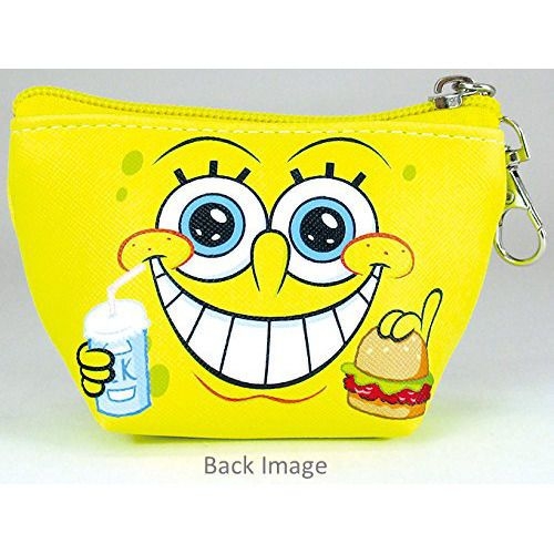 YESASIA: SpongeBob Mini Pouch (Face) - T'S Factory - Lifestyle & Gifts ...