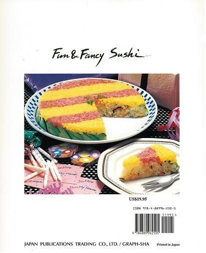 YESASIA: Fun & Fancy Sushi: Nigiri-Zushi, Onigiri and Maki-Zushi for ...