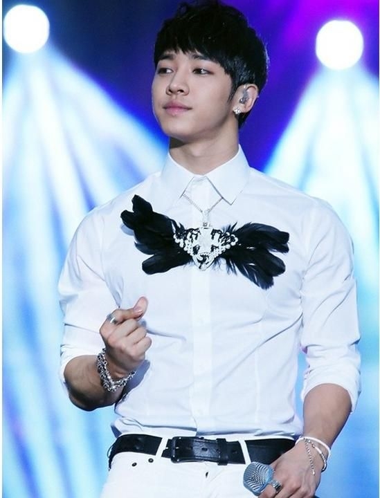 YESASIA: BEAST : Lee Ki Kwang Style - Layered Bracelet (White) GIFTS ...