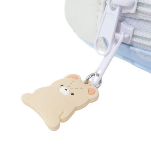 YESASIA: Petit Kuma Life Flat Pen Pouch - Kamio Japan - Lifestyle ...